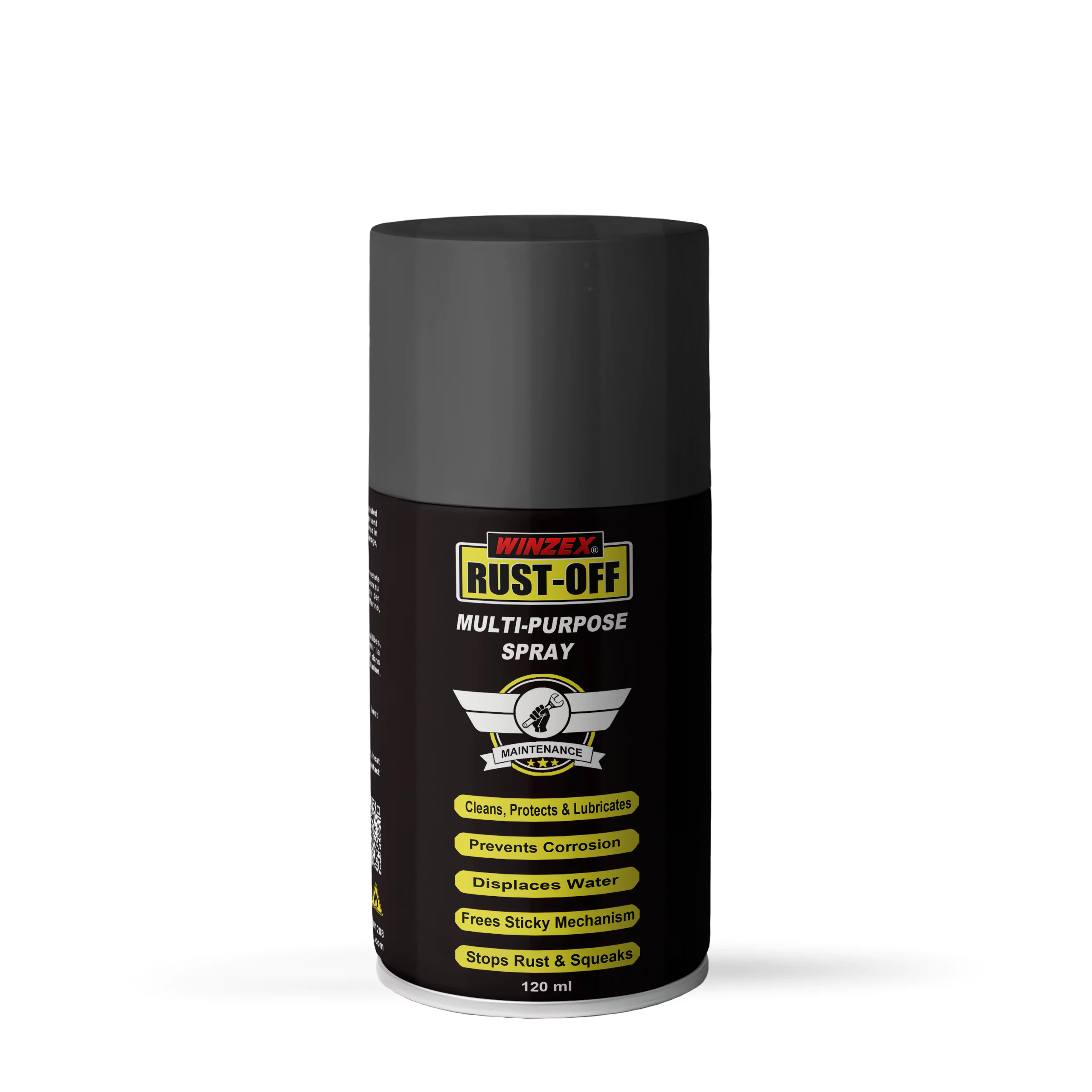 Winzex Rust Off Multi-Purpose Spray 120ML - Ultimate Solution